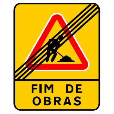 Painel Fim Obras - Ibersafety